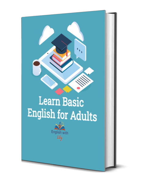 English with Lily - Learn English with Confidence | Ebooks, Worksheets ...